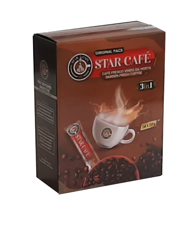 Pack – Loja de cafe em luanda, serviços de cafe em angola